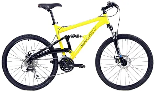 Best Full Suspension Mountain Bike For Beginners - 2026 Reviews - Bike Prof