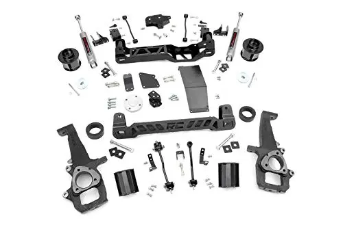 Best Suspension Lift Kits For Trucks - 2026 Reviews - Bike Prof