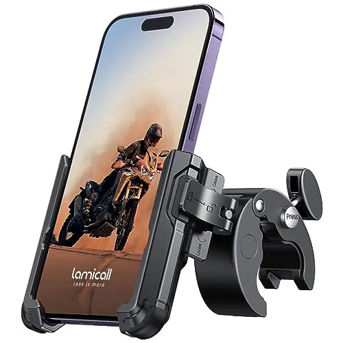 Best Phone Mounts For Bikes - 2026 Reviews - Bike Prof