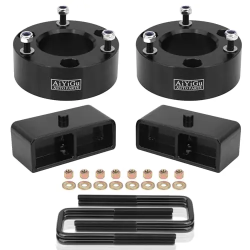 Best Suspension Lift Kits For Trucks - 2026 Reviews - Bike Prof