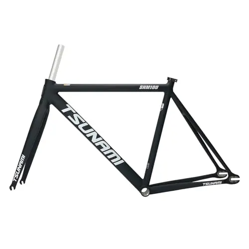 Best Bike Frames For Fixed Gear - 2026 Reviews - Bike Prof