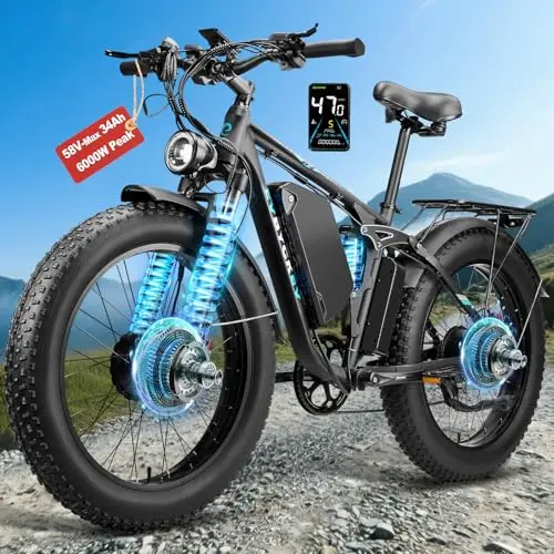 Best E-Bike For Beach Sand - 2026 Reviews - Bike Prof