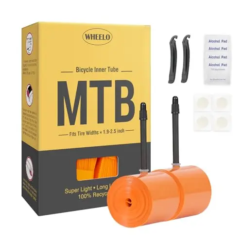 Best Inner Tubes For Mountain Bikes - 2026 Reviews - Bike Prof