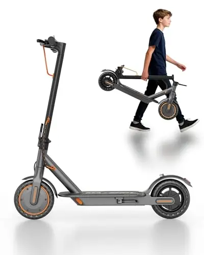 Best Folding Electric Scooter For Commuting - 2026 Reviews - Bike Prof