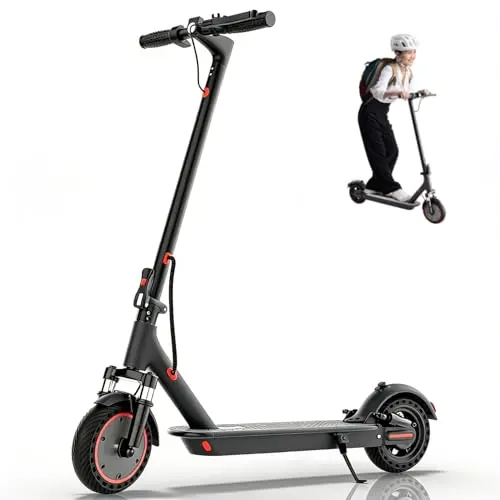 Best Folding Electric Scooter For Commuting - 2026 Reviews - Bike Prof