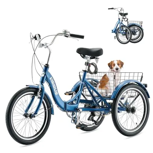 Best 3 Wheel Bicycle For Adults - 2026 Reviews - Bike Prof