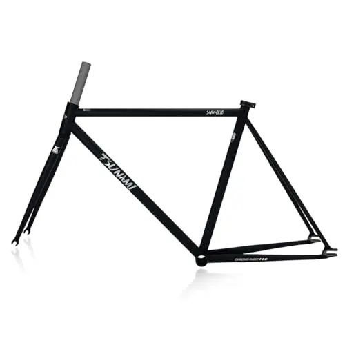 Best Bike Frames For Fixed Gear - 2026 Reviews - Bike Prof